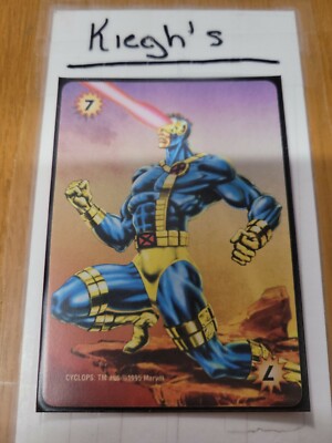 Marvel Overpower - Cyclops *Basic Tier* | eBay