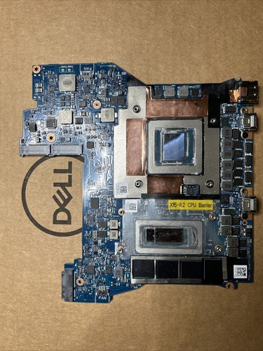 GOOD DELL Alienware X15 R2 I7-12700H SRLD1 RTX 3060 GDDR6 Motherboard ...