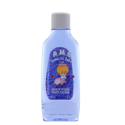 PMB Para Mi Bebe Violet Cologne, Gentle and Fresh Fragance for Your ...