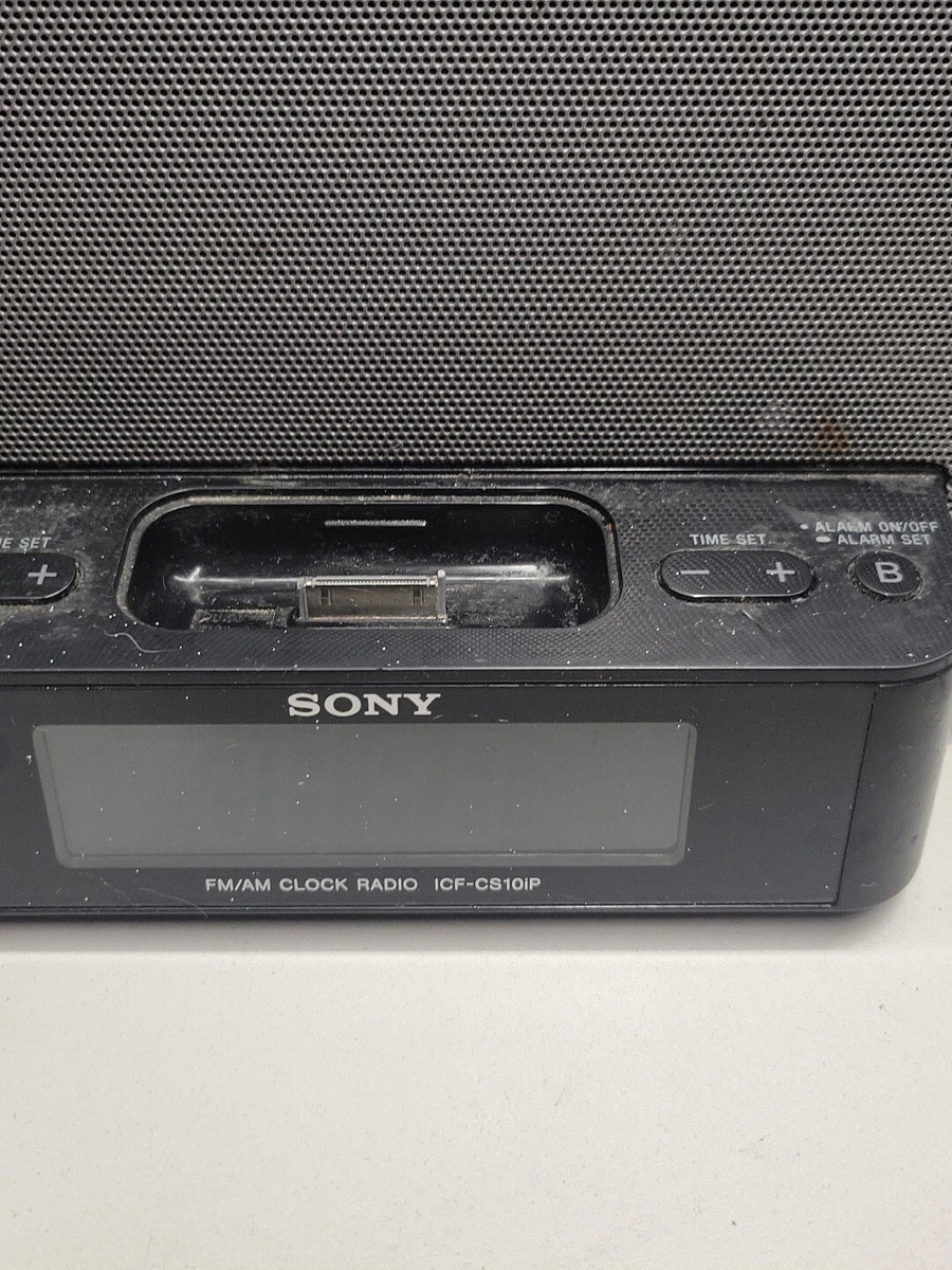 Sony Dream Machine Ipod