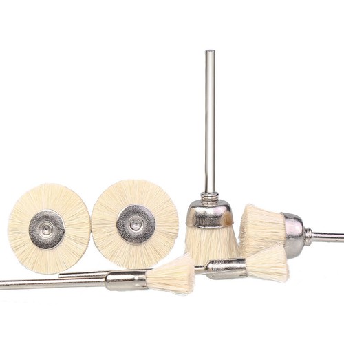 Polishing Buffing Wool Wheel Cup Brush for Dremel Rotary Tool Accessory ...