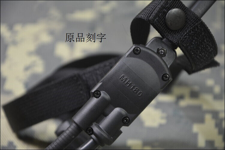 MH180 Tactical Bone Conduction Headset Atlantic Signal Tactical ...