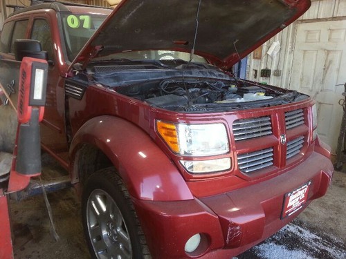 NITRO 2007 Front Door Trim Panel 1751574 | eBay