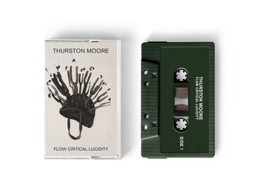 Thurston Moore Flow Critical Lucidity Cassette DLS016MC NEW | eBay.de