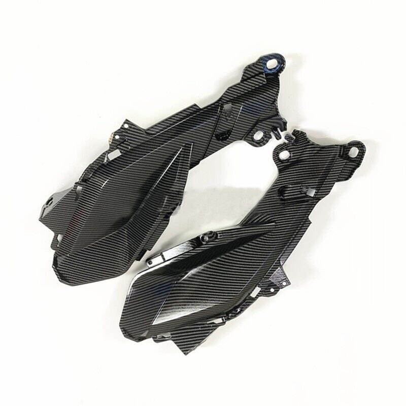 Carbon Fiber Front Side Panel Cover Fairing Cowing For Yamaha R3 R25 ...