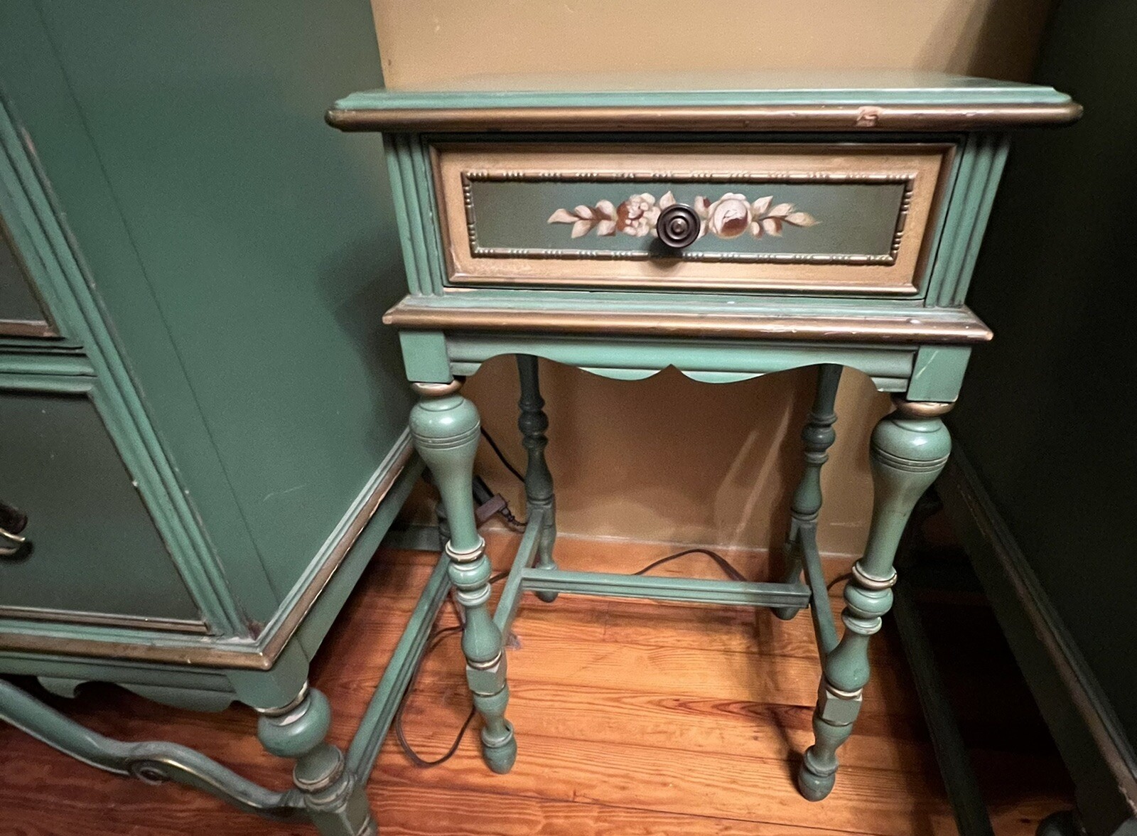 Berkey & Gay COMPLETE Bedroom Set Full/Double, Chest, Dresser, Vanity ...