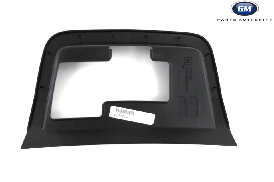 2018-2021 Chevrolet Equinox Trailer Hitch Trim Bezel 84151503 Genuine ...
