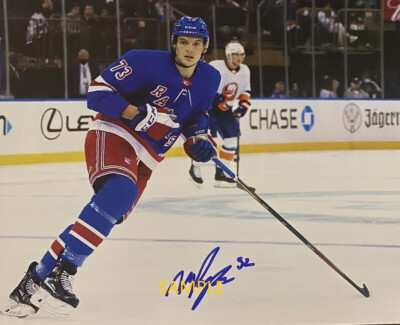 MATT REMPE #1 REPRINT 8X10 PHOTO SIGNED AUTOGRAPHED MAN CAVE GIFT NY ...