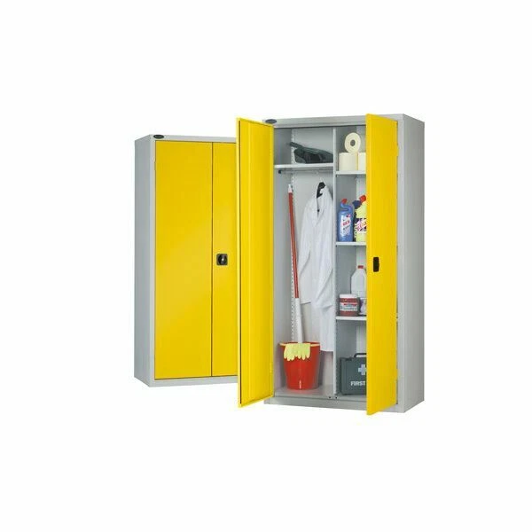 Janitor Storage Cabinet | Cabinets Matttroy