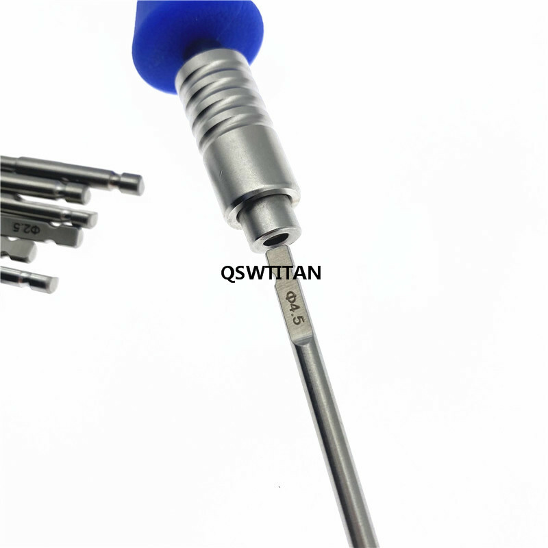 AO Quick Coupling Handle Orthopedic Bone AO Drills bits Surgical ...