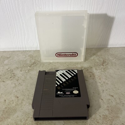 Miracle Piano Teaching System - 1990 NES Nintendo Game | eBay