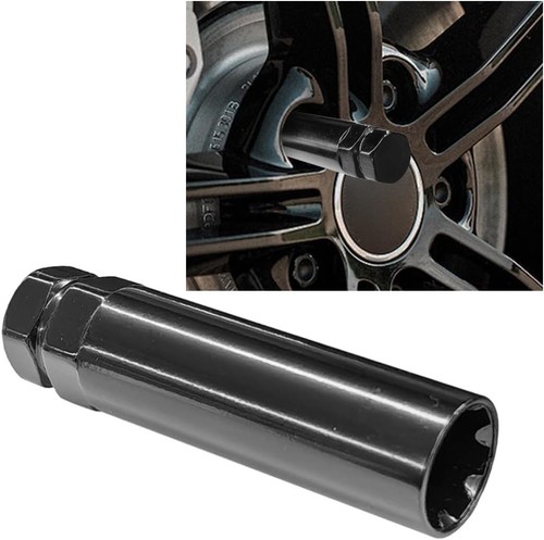 7 Point Spline Drive Tuner Socket Key Tool, Lug Nuts Socket Wrench ...