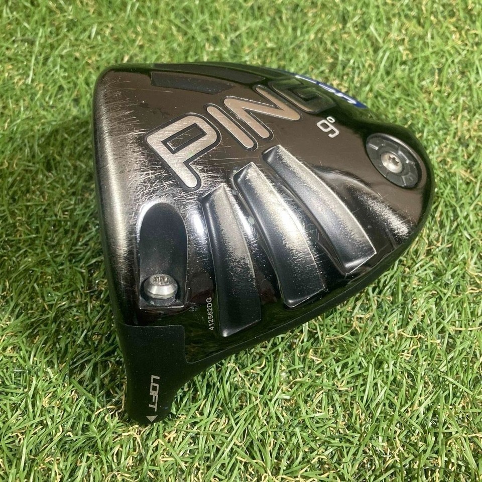 Used PING G30 9* Driver Head Only Left Handed Japan | eBay