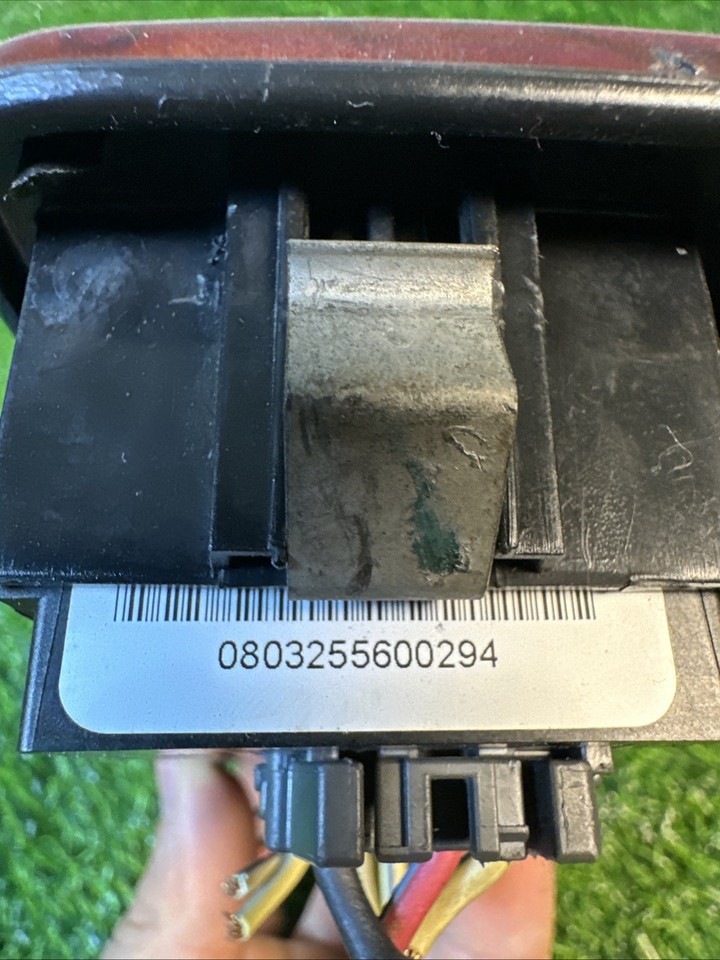 2003-2008 LINCOLN TOWN CAR DRIVER'S SIDE MASTER POWER WINDOW SWITCH OEM ...