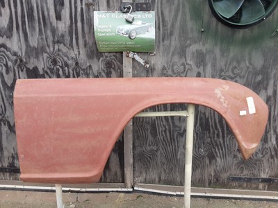 Triumph Tr4 5 Front Wing Right Hand NOS | eBay UK