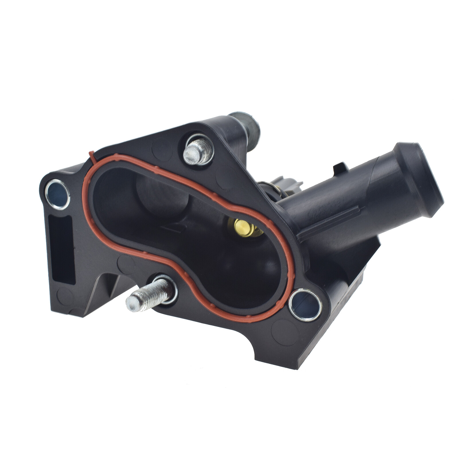 Engine Coolant Water Outlet Thermostat Housing 7M5G8K556AC For Ford ...