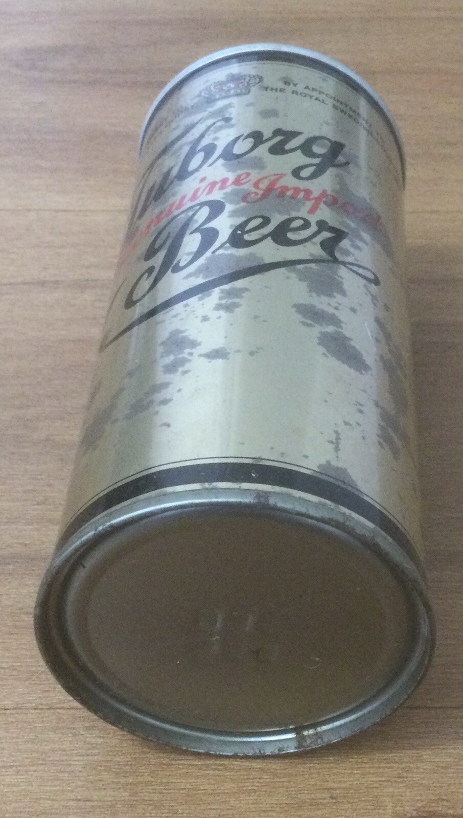 Tuborg vintage steel beer can | eBay Australia