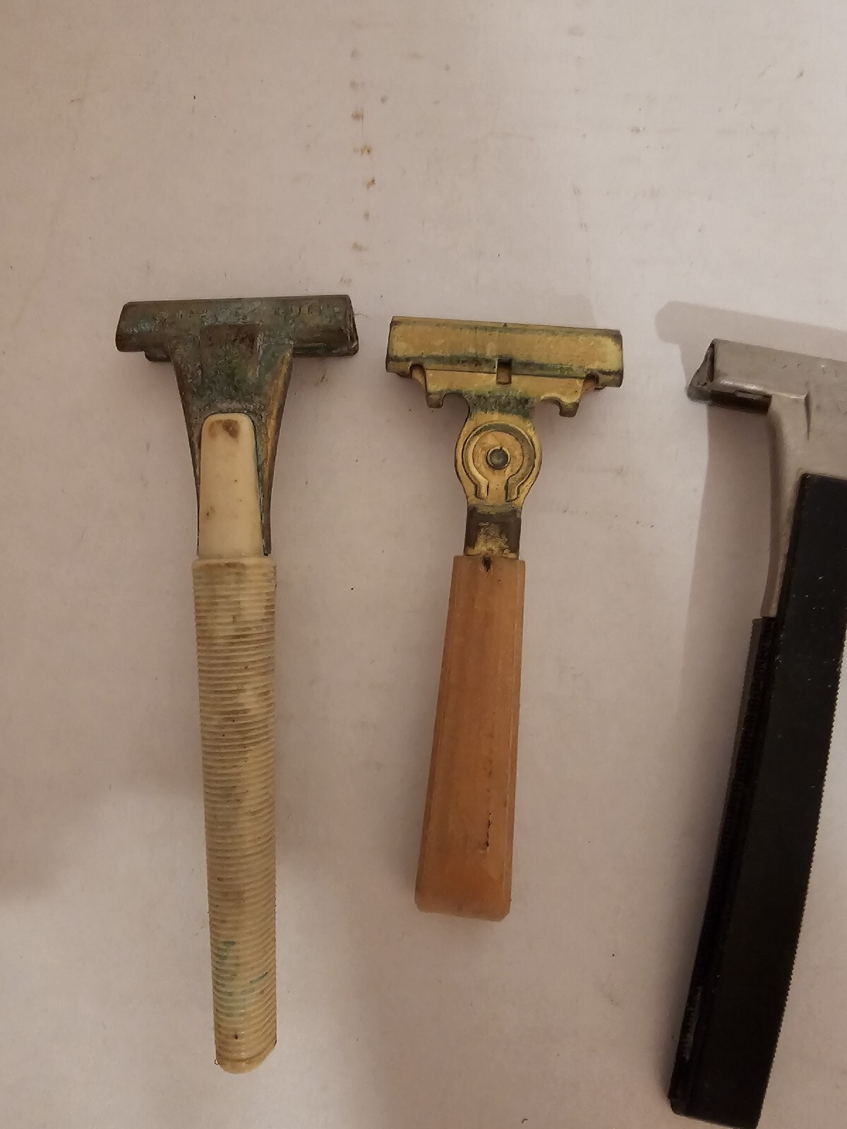 vintage safety razor lot | eBay