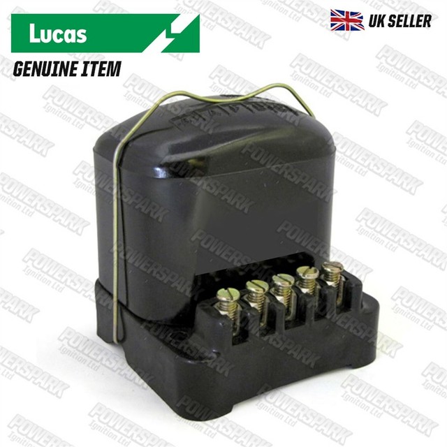 Lucas Type RB106 37290 Dynamo Voltage Regulator for sale online | eBay