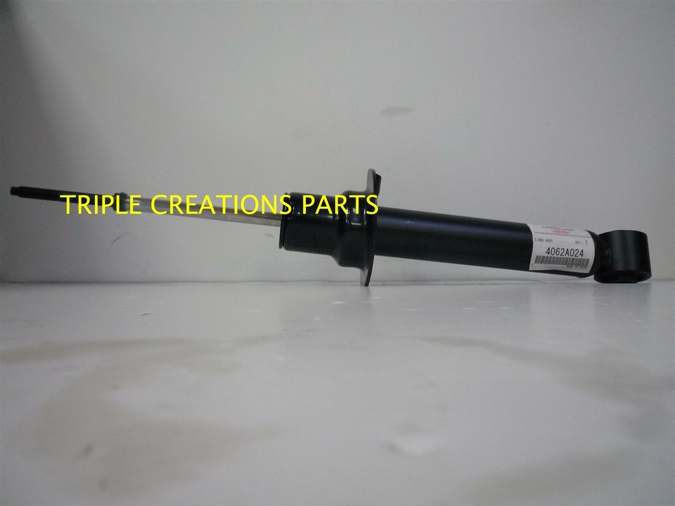 4062A024 Shock Absorber Fr Suspension Genuine Mitsubishi OEM | eBay