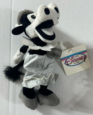 Vintage 1990s Disney Store Clarabelle Cow Plush Doll with Tag | eBay
