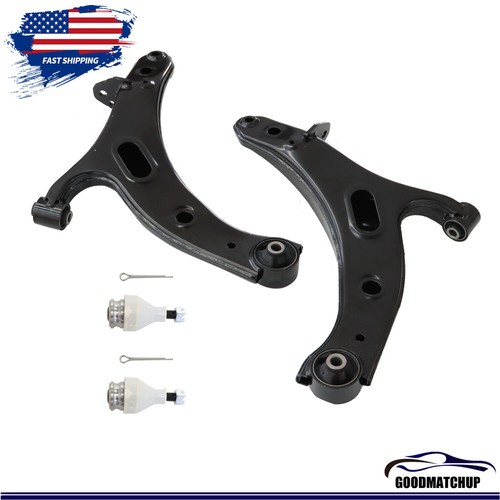 Control Arm Kit For 2010-2014 Subaru Legacy Outback (2) Front Lower ...