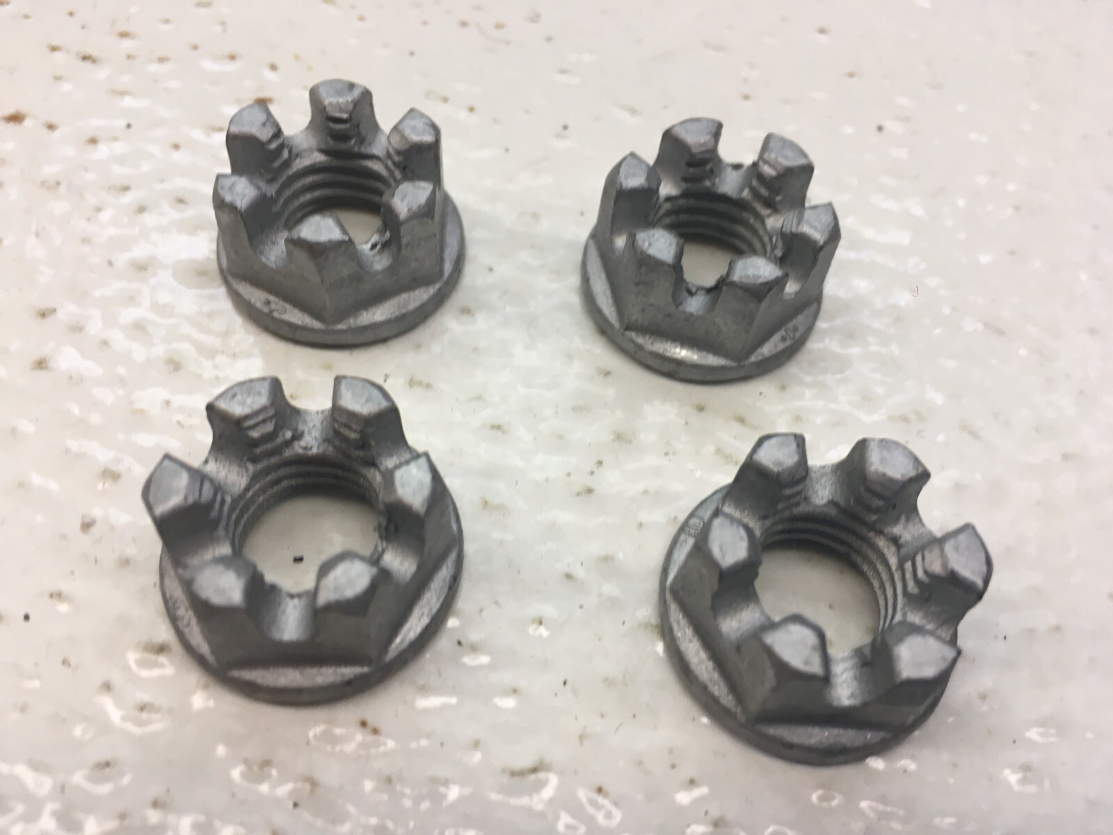 Genuine GM Lower Ball Joint Castle Nut 25632305 for sale online | eBay