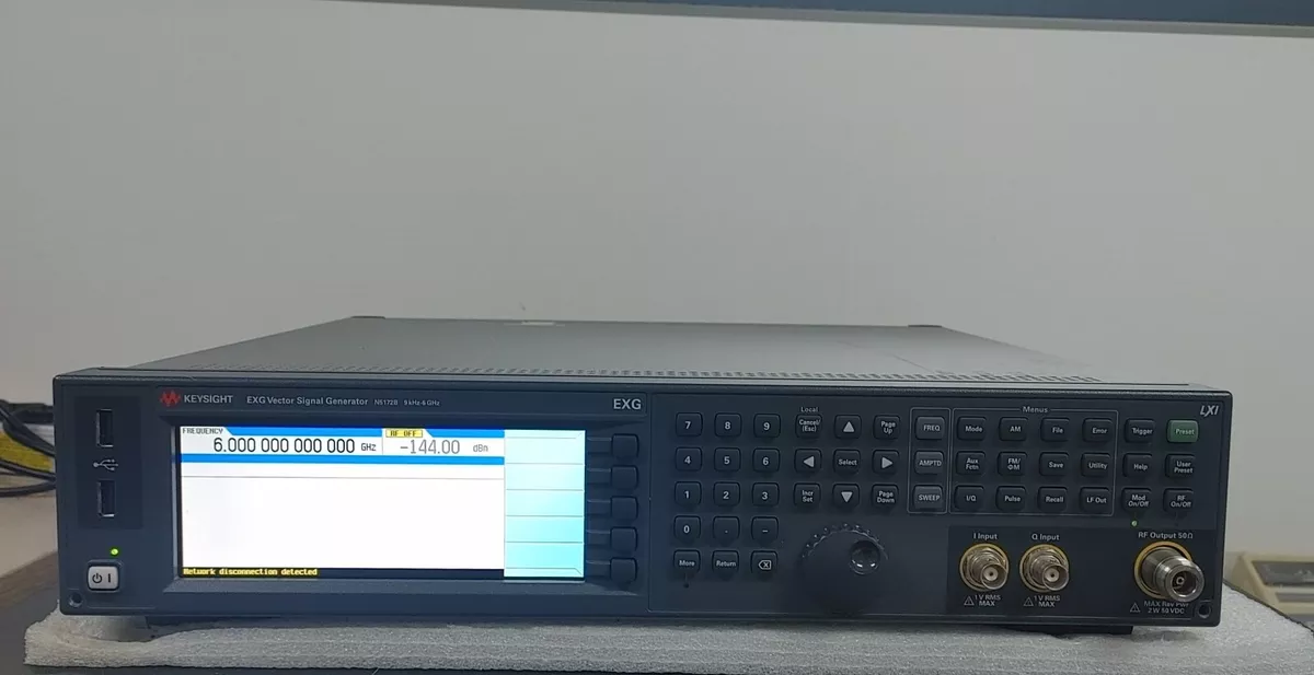 Keysight N5172B-506 Signal Generators EXG X-Series RF, 51% OFF Keysight N5172B-506 Signal Generators EXG X-Series RF, 51% OFF