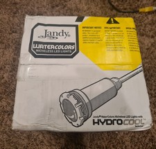 Jandy JLU4C6W100 6W 12V 100' Cord RGBW Watercolors LED Light for sale ...