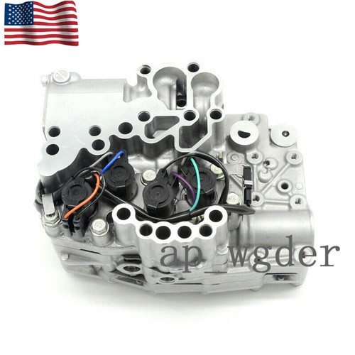 Transmission Valve Body Fits Subaru Exiga LEVORG OUTBACK TR580 CVT ...