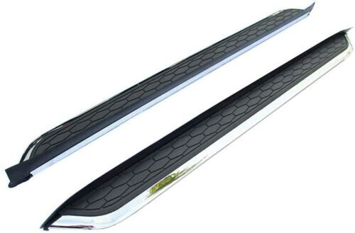 2Pcs Fit for Genesis GV70 JK1 2021-2025 Running Board Side Step Pedal ...