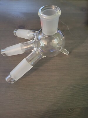 Lab Glassware - Distillation Receiver