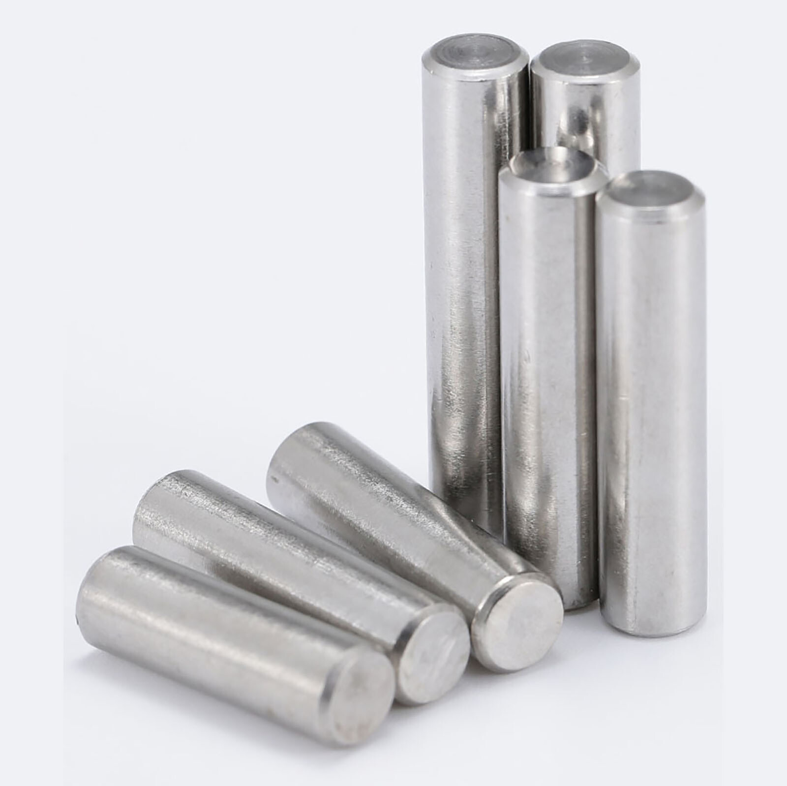 Zylinderstifte Φ1mm bis 12mm Edelstahl V2A Zylinderstift Paßstifte ...