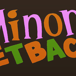 Minor Setback | eBay Stores