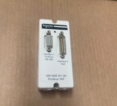 Schneider Electric - 490NAE91100 - Main Bus Junction Box for Profibus ...