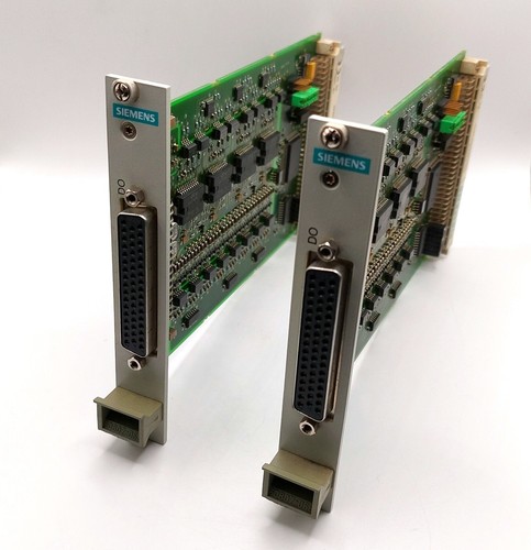 SIEMENS 6AR1302-0AF00-0AA0 Signal Module Sicomp SMP16-EA219 | eBay