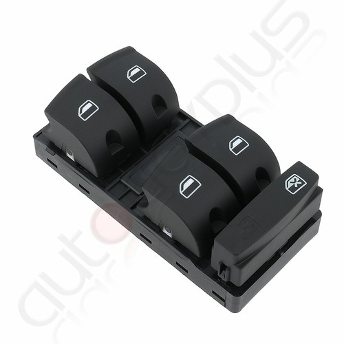 4FD959851A Window Switch for 2006-2010 Audi A3 Front Left Driver Side ...
