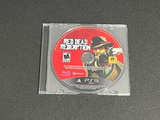 Red Dead Redemption Standard (Sony PlayStation 3, 2010) for sale online ...