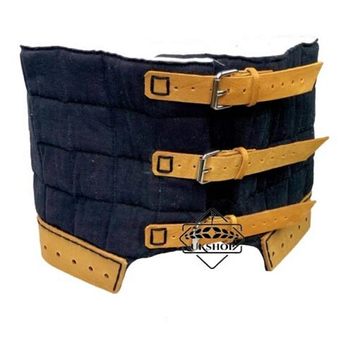 Extra-wide Load bearing belt (c-belt) cotton belt Medieval belt Armor ...
