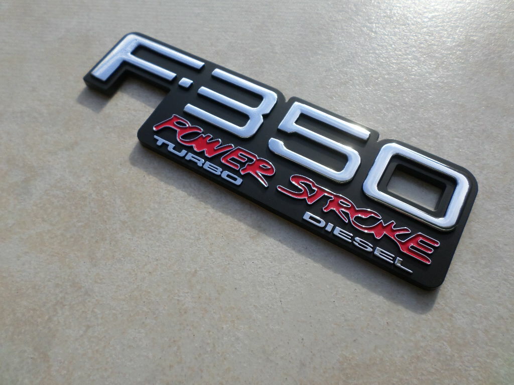 Powerstroke Turbodiesel Logo