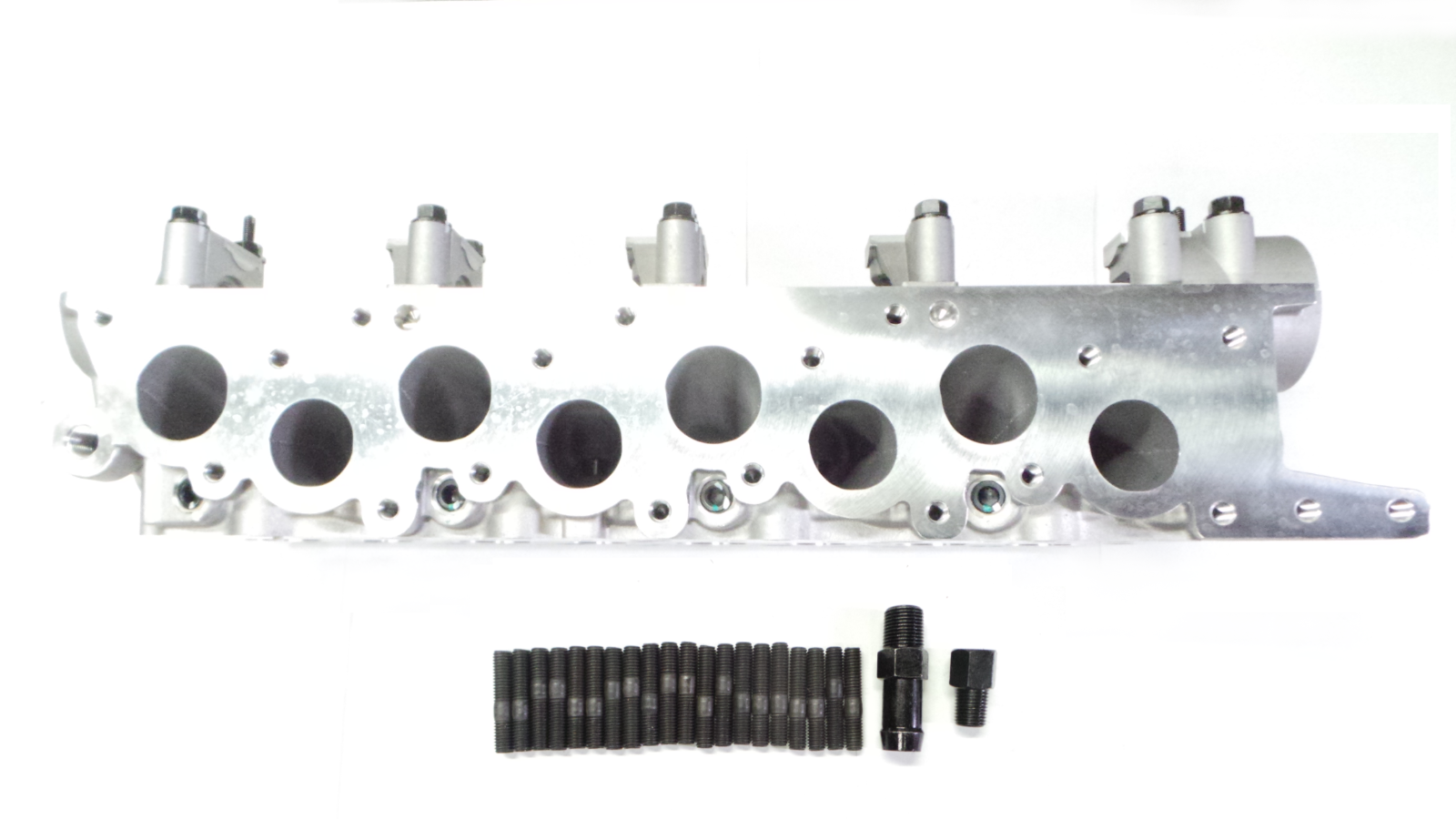 For Mitsubishi L200 K74 2.5TD 4D56 4D56T Bare Engine Cylinder Head ...