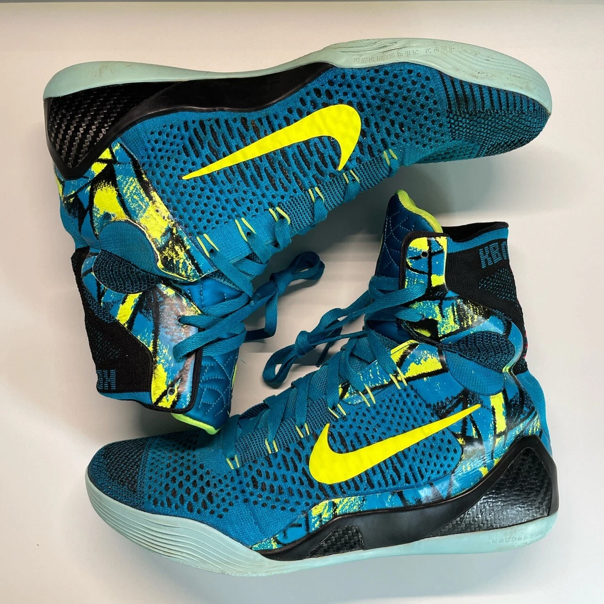 Kobe 9 Perspective