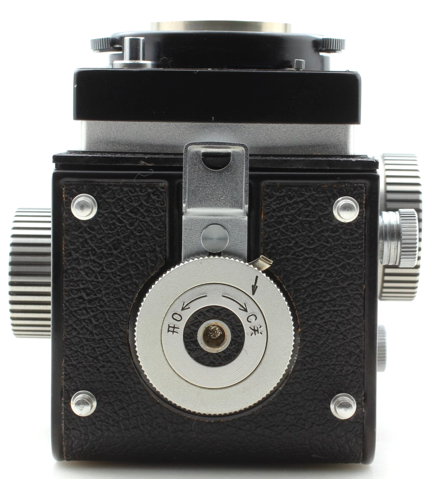 Rare Model 〖MINT〗 Seagull 4 TLR 6x6 Film Camera 75mm f/3.5 Lens From ...