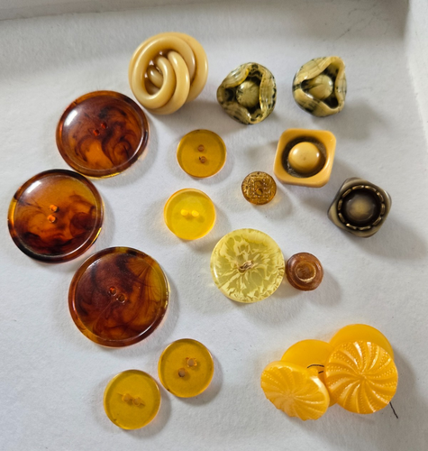 Vintage Unique Button Lot | eBay