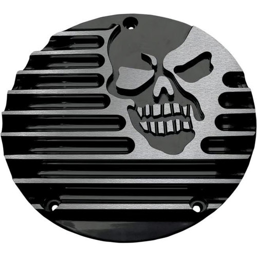 Covingtons Derby Cover - Machine Head - Gloss Black Powdercoat C1074-B ...