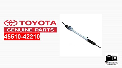 Toyota 45510-42210 Rav4 Vanguard ACA30 ACA31 OEM Genuine STEERING GEAR ...