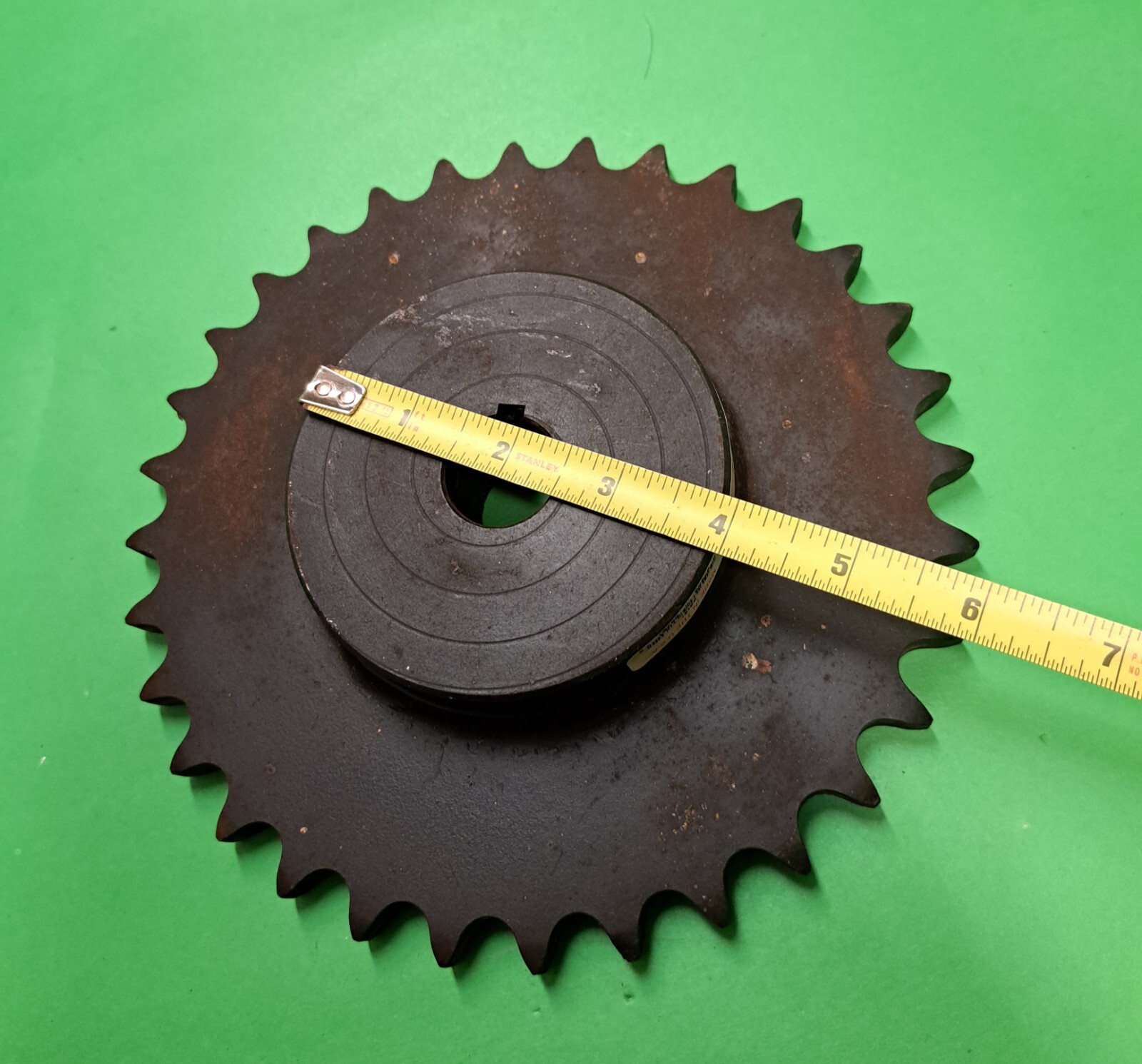 Martin 60BS32 32-tooth 1 In Single Row Chain Sprocket | eBay