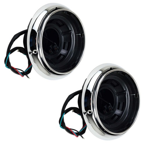 Empi 3019 Headlight Housing For 7" Headlight, Vw Baja Bug, Off-road ...