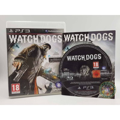 Watch Dogs PS3 | eBay