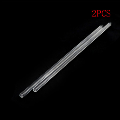 2pcs Lab Use Stir Glass Stirring Rod Laboratory Tool 6*200mm&K_ | eBay
